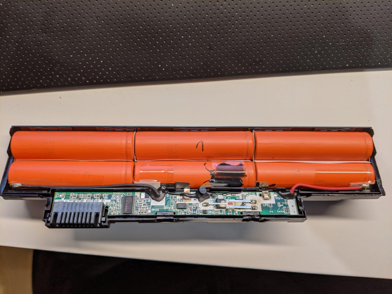 Inexpensive DIY Lithium-ion Battery Pack – IRRGANG.DEV