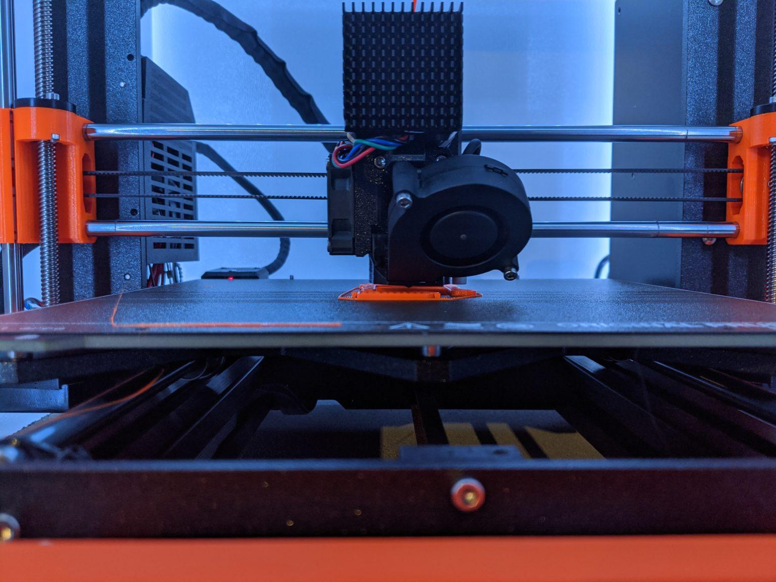 Ideal Server Rack 3D Printer Enclosure – IRRGANG.DEV